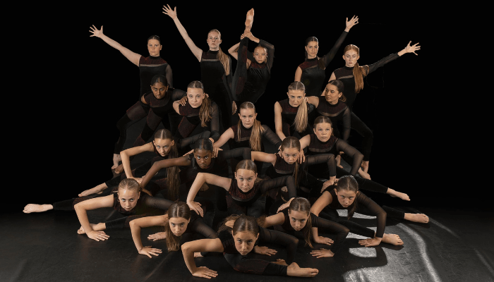 Jazz Classes - DSPA Dance - Dawson School of Performing Arts